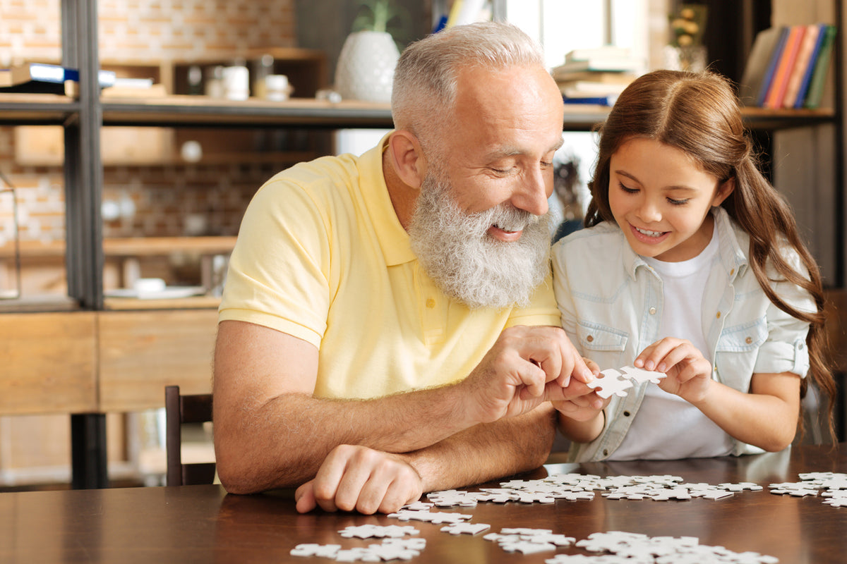 The benefits of puzzles - keeping the mind active for the elderly – DPS ...