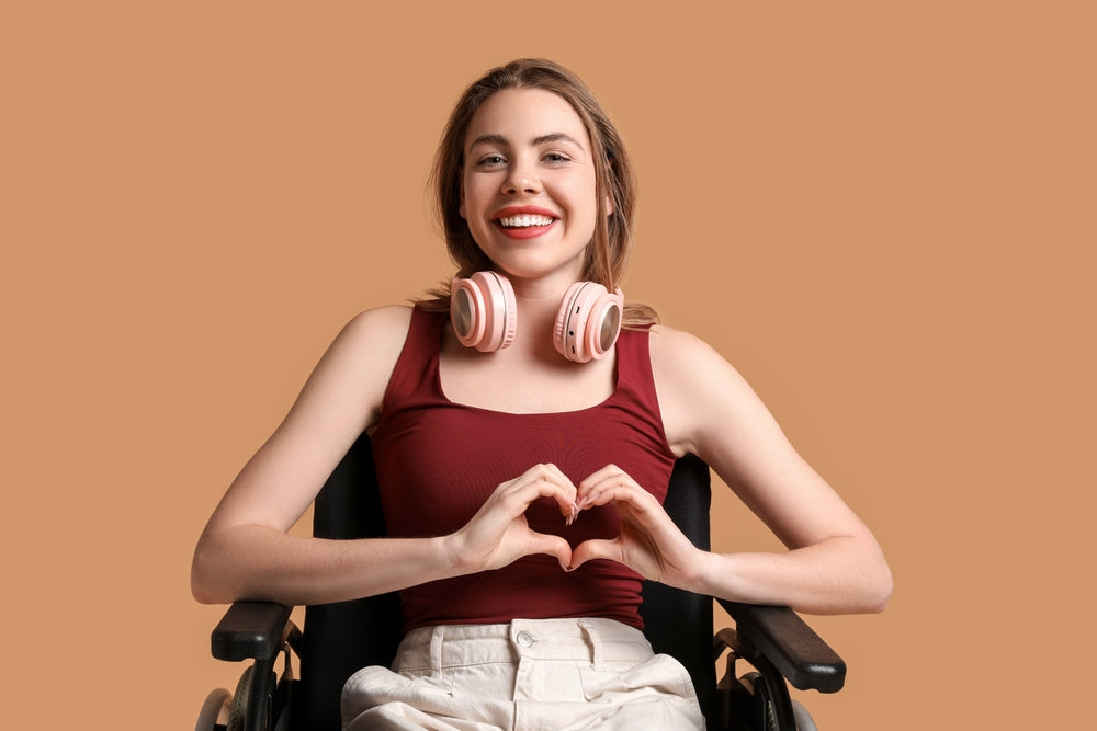 Gaining confidence with a disability diagnosis – DPS Shop