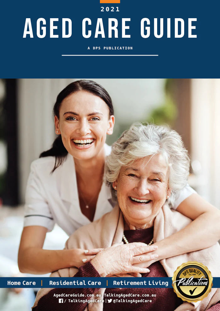 Aged Care Guides + Your Retirement Living + Home Care – DPS Shop