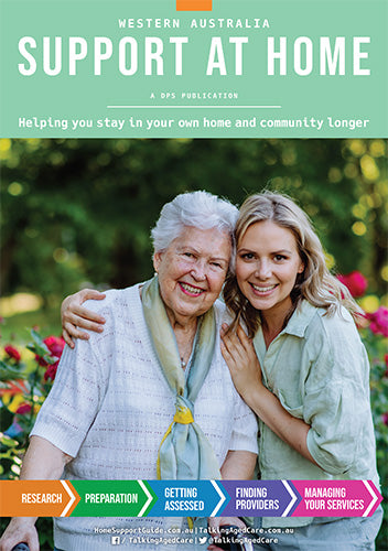 Support at Home WESTERN AUSTRALIA – DPS Shop